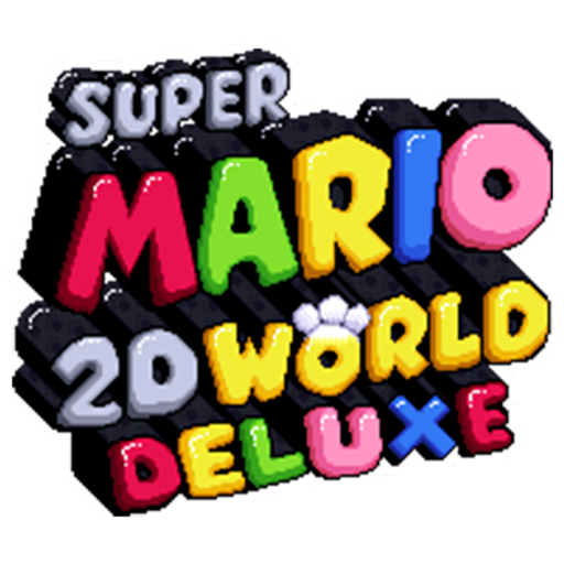Icon for Super Mario 2D World Deluxe by meowGibson - SteamGridDB