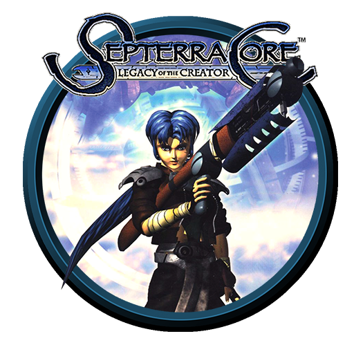 Icon for Septerra Core by Luckspeare - SteamGridDB