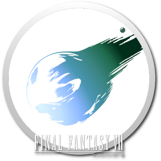 Icon for Final Fantasy VII by duhnuhnuh_duhnuhnuh - SteamGridDB