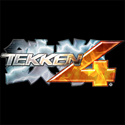 Icon for Tekken 4 by Zenperor - SteamGridDB