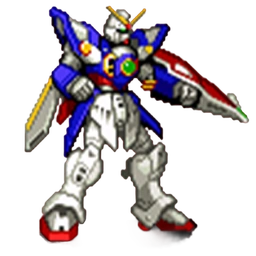 Icon for Gundam Wing: Endless Duel by Shiios42 - SteamGridDB