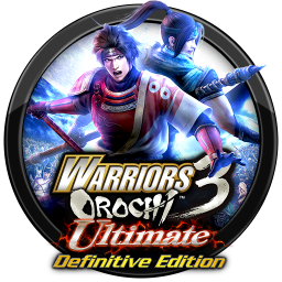 Icon for Warriors Orochi 3: Ultimate - Definitive Edition by Bajose ...