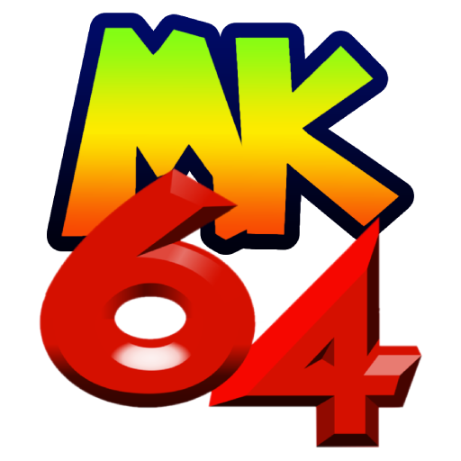 icon-for-mario-kart-64-by-garfeld-the-cat-steamgriddb