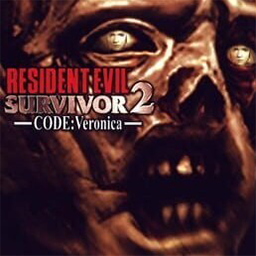Icon for Resident Evil Survivor 2 Code: Veronica by tyler2448 - SteamGridDB