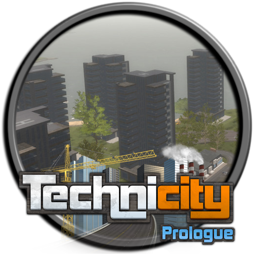 Icon for Technicity: Prologue by LutzPS - SteamGridDB