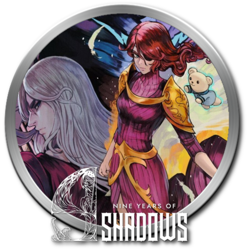 Icon for 9 Years of Shadows by duhnuhnuh_duhnuhnuh - SteamGridDB