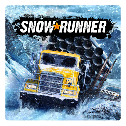 Icon for SnowRunner by r_dsgnd - SteamGridDB