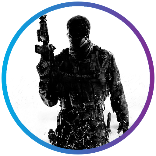 Icon for Call of Duty: Modern Warfare 3 by RESENTMENT - SteamGridDB