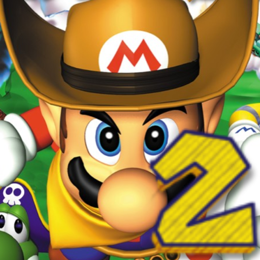 Icon for Mario Party 2 by FloweyGaming577 - SteamGridDB