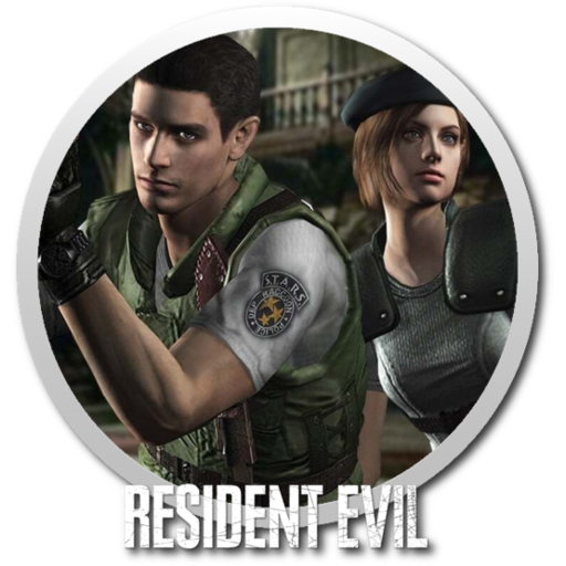Icon for Resident Evil by duhnuhnuh_duhnuhnuh - SteamGridDB