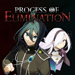 Icon for Process of Elimination by TuftyTulip - SteamGridDB