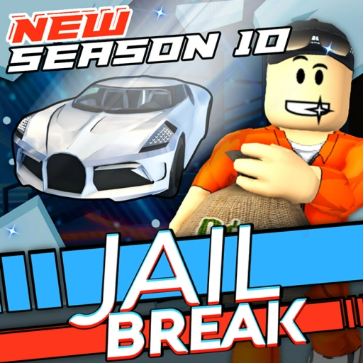 Icon for Jailbreak (Roblox) by Purgenta - SteamGridDB