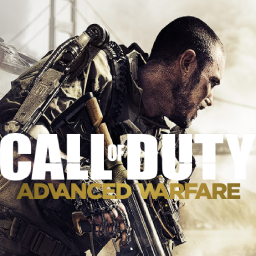 Icon for Call of Duty: Advanced Warfare by HowlRaulZiinN - SteamGridDB