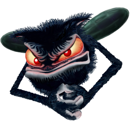 Icon for Rayman 3 by Purgenta - SteamGridDB