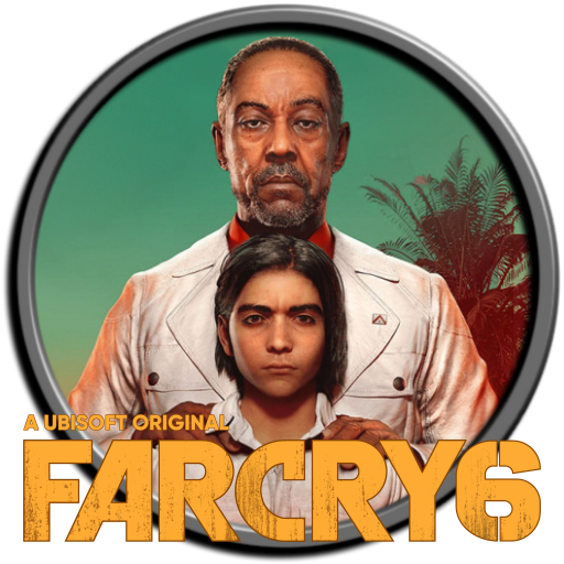 Icon for Far Cry 6 by LutzPS - SteamGridDB