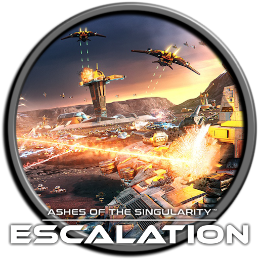 Icon for Ashes of the Singularity: Escalation by LutzPS - SteamGridDB
