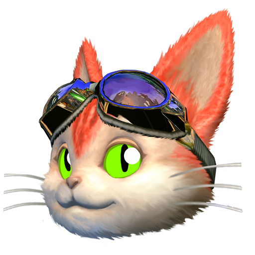 Icon for Blinx: The Time Sweeper by Kynd - SteamGridDB