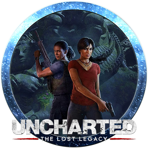 Icon for Uncharted: The Lost Legacy by SalkorX - SteamGridDB