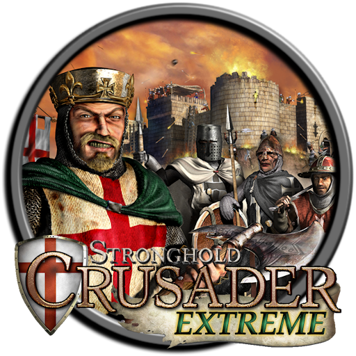 Icon for Stronghold Crusader Extreme HD by LutzPS - SteamGridDB