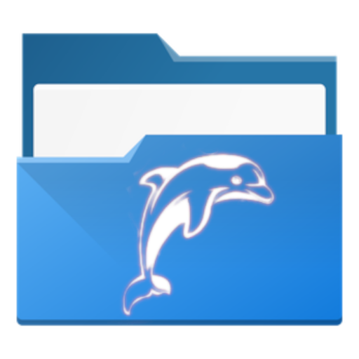 Icon for Dolphin File Manager (Program) by MaxT72 - SteamGridDB