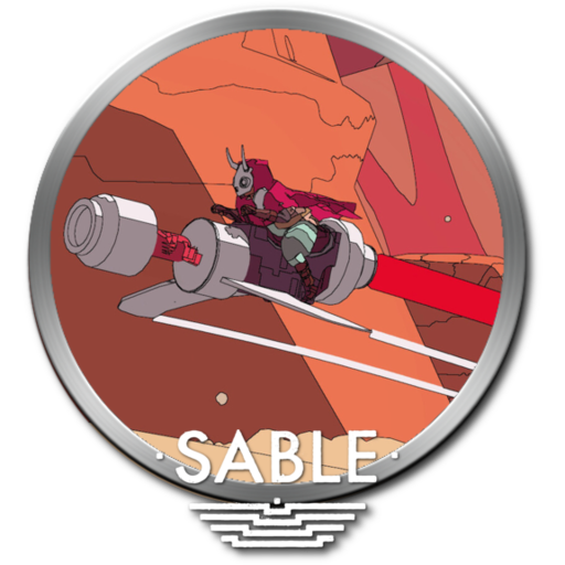 Icon for Sable by duhnuhnuh_duhnuhnuh - SteamGridDB