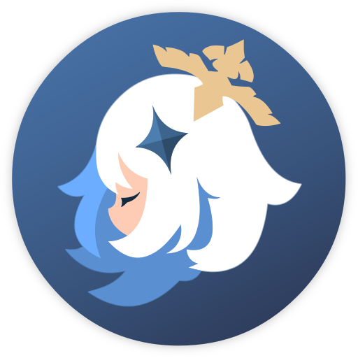 Icon for Genshin Impact by chillsmeit - SteamGridDB
