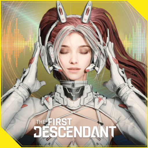 Icon for The First Descendant by r_dsgnd - SteamGridDB