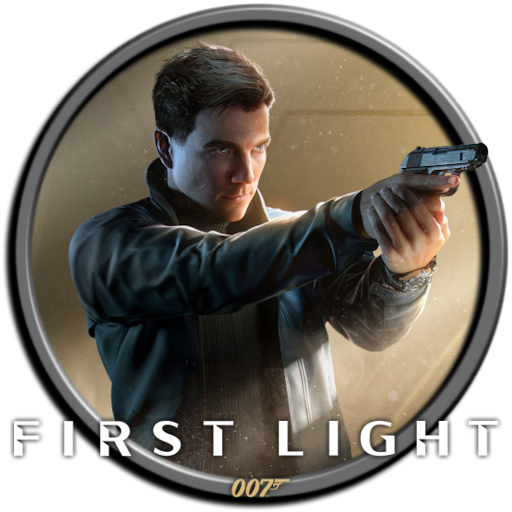 Icon for 007 First Light by LutzPS - SteamGridDB