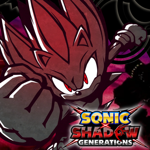 Icon for Sonic X Shadow Generations by UltraSapphire - SteamGridDB
