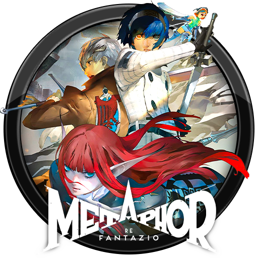 Icon for Metaphor: ReFantazio by MassiveGoods - SteamGridDB