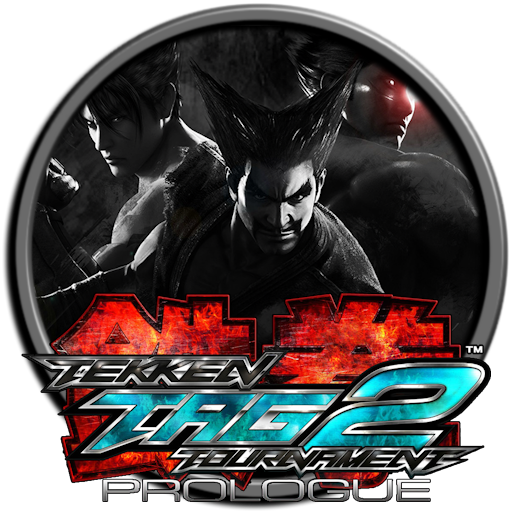 Icon for Tekken Tag Tournament 2 Prologue by LutzPS - SteamGridDB
