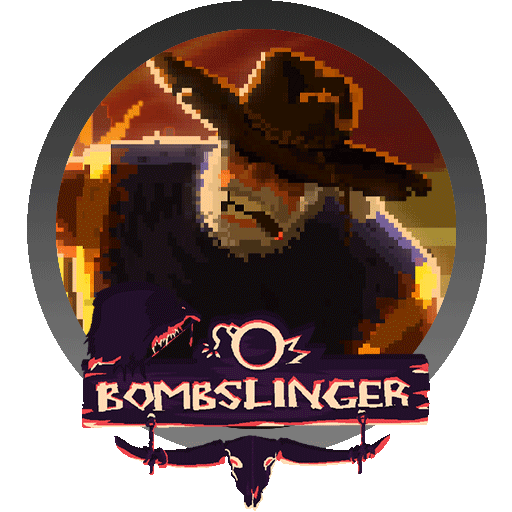Icon for Bombslinger by RaikoKitame - SteamGridDB