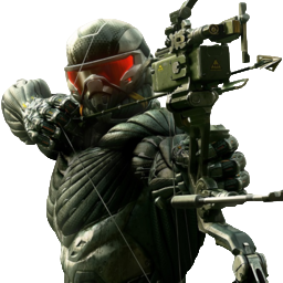 Icon for Crysis 3 Remastered by ohshi - SteamGridDB