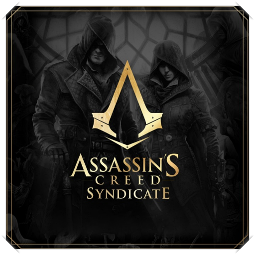Icon for Assassin's Creed Syndicate by r_dsgnd - SteamGridDB