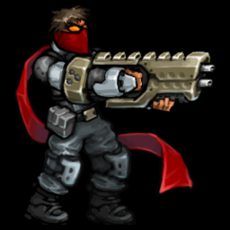 Icon for Intrusion 2 by TheWaslijn - SteamGridDB