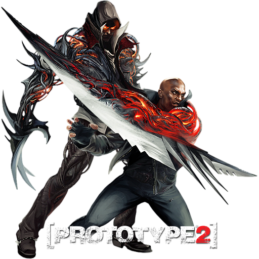 Icon for Prototype 2 by Redstreak94 - SteamGridDB