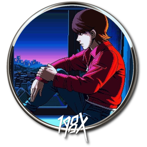 Icon for 198X by duhnuhnuh_duhnuhnuh - SteamGridDB