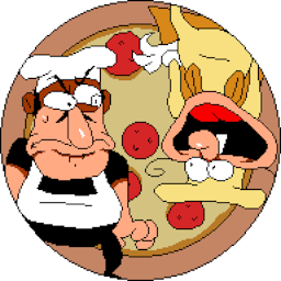 Icon for Pizza Tower by ABH20 - SteamGridDB