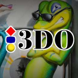 Icon for 3DO (Console) by Skylance19 - SteamGridDB
