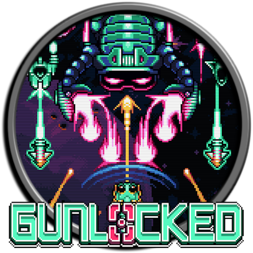 Icon for Gunlocked by LutzPS - SteamGridDB