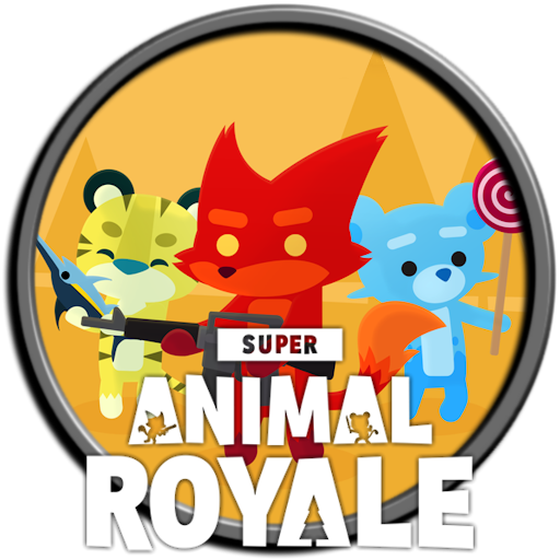 Icon for Super Animal Royale by LutzPS - SteamGridDB