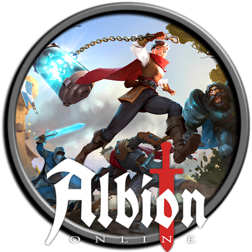 Icon for Albion Online by LutzPS - SteamGridDB
