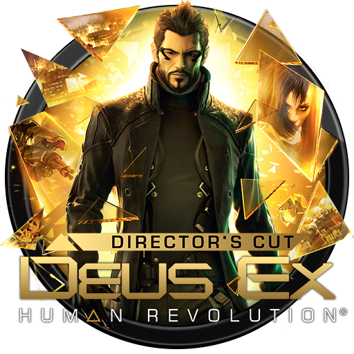 Icon for Deus Ex: Human Revolution - Director's Cut by Kemerax ...