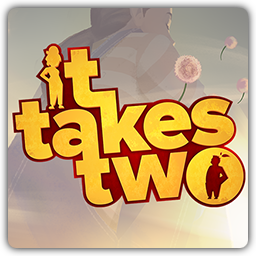 Icon for It Takes Two by paysley - SteamGridDB