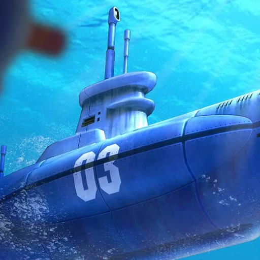 Icon for Steel Diver: Sub Wars by transbaconist - SteamGridDB
