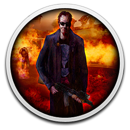 Icon for Postal 2 by cRVD12 - SteamGridDB