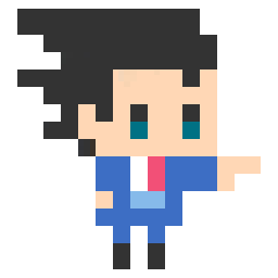 Icon for Apollo Justice: Ace Attorney Trilogy by VvVitekVvV - SteamGridDB