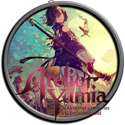 Icon for Atelier Yumia: The Alchemist of Memories & the Envisioned Land by LutzPS - SteamGridDB
