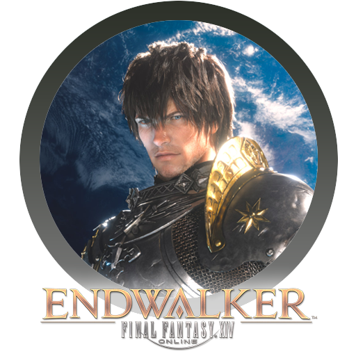 Icon for Final Fantasy XIV Online by RaikoKitame - SteamGridDB