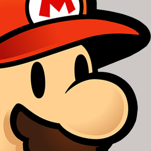 Icon for Paper Mario: Sticker Star by Kam - SteamGridDB